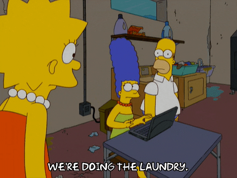 Mislead Homer Simpson GIF - Find & Share on GIPHY