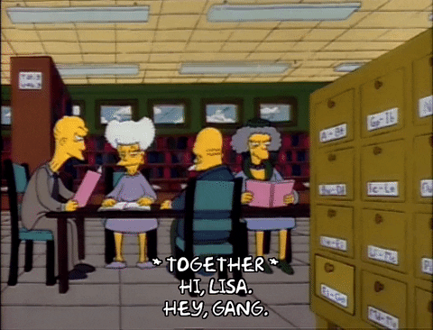 Hey-gang GIFs - Get the best GIF on GIPHY