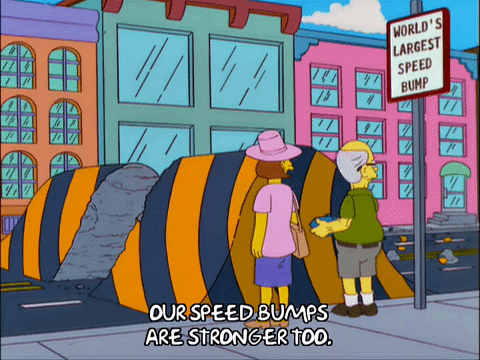 Speed-bump GIFs - Get the best GIF on GIPHY