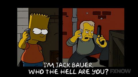 Season 18 Episode 21 GIF by The Simpsons - Find & Share on GIPHY