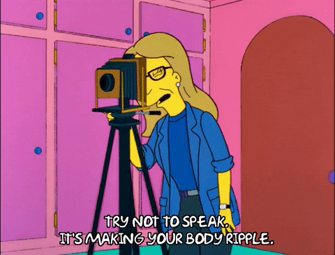 Try-not-to-speak GIFs - Get the best GIF on GIPHY