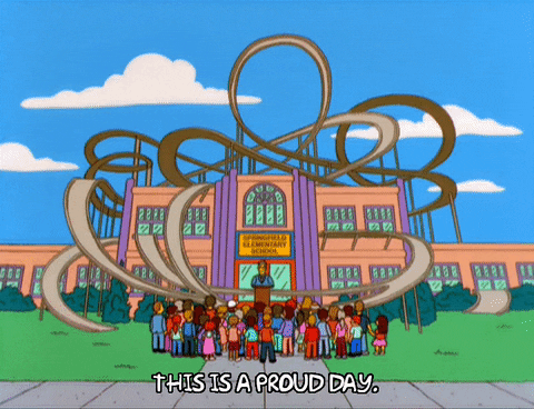 Parking Ramps GIFs - Get the best GIF on GIPHY