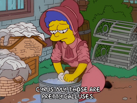 Calluses GIFs - Get the best GIF on GIPHY