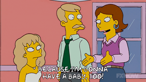 Gonna-have-a-baby GIFs - Get the best GIF on GIPHY