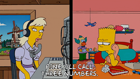 Three-number GIFs - Get the best GIF on GIPHY