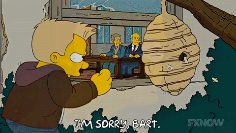 The Simpsons Episode 13 GIF - Find & Share on GIPHY