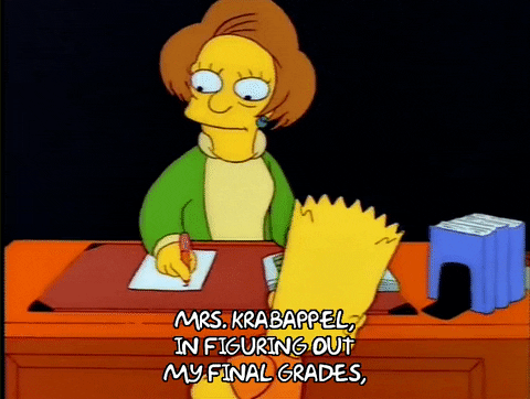 Final Grades GIFs - Get the best GIF on GIPHY