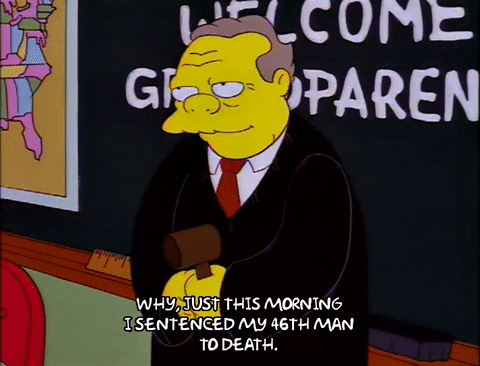 Evil Judge GIFs - Get the best GIF on GIPHY