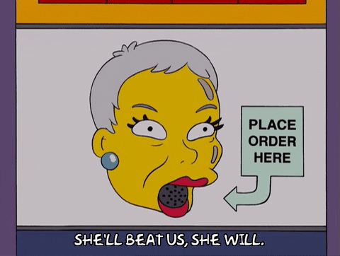 Placed Order GIFs - Get the best GIF on GIPHY