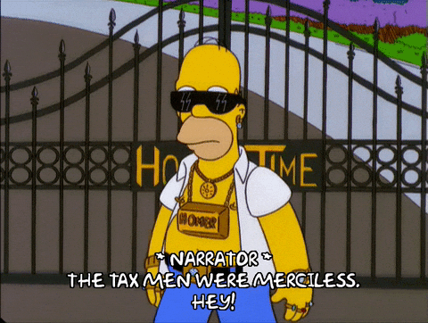 Tax Men GIFs - Get the best GIF on GIPHY