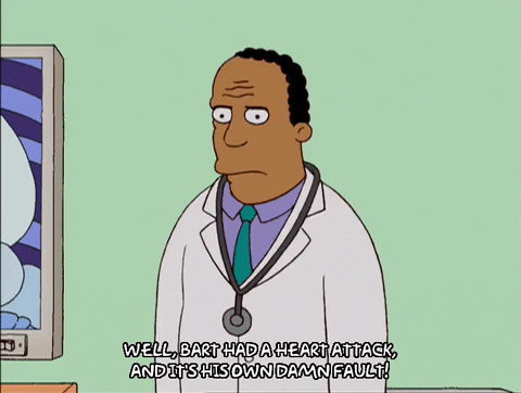 Bart Heart GIFs - Get the best GIF on GIPHY