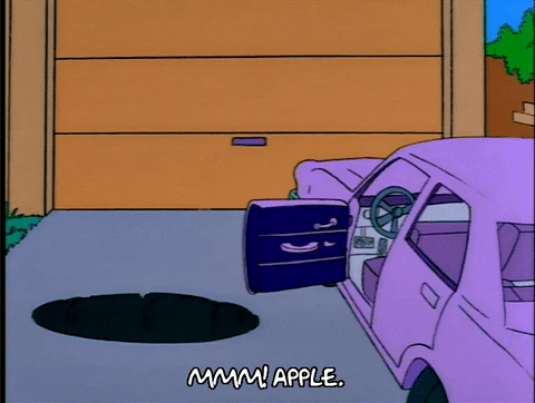 Simpson Driveway GIFs - Get the best GIF on GIPHY