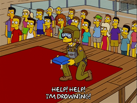 Im-drowning GIFs - Get the best GIF on GIPHY