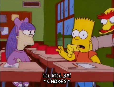 Angry Season 9 GIF - Find & Share on GIPHY