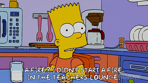 Person On Fire GIFs - Get the best GIF on GIPHY