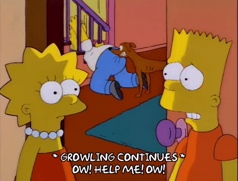 Continuous Growling GIFs - Find & Share on GIPHY