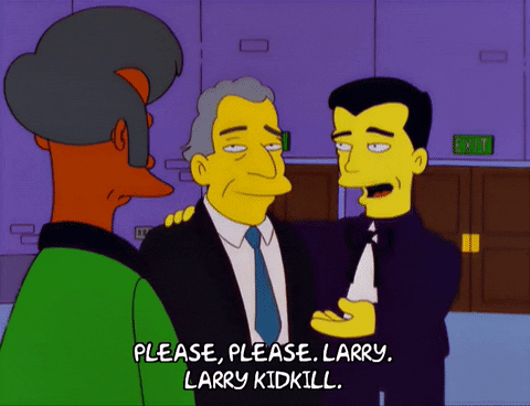 Butch Patricks GIFs - Get the best GIF on GIPHY