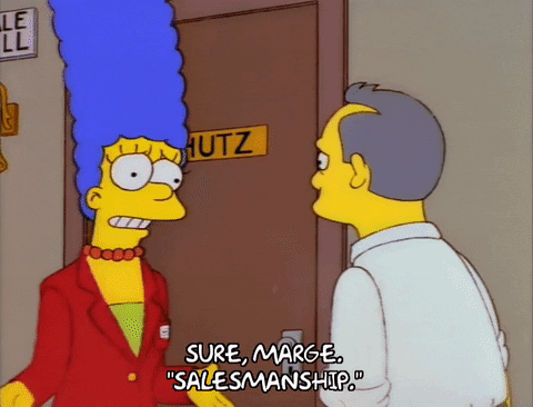 Salesmanship GIFs - Get the best GIF on GIPHY