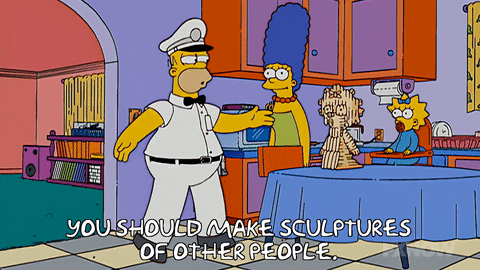 Making Sculpture GIFs - Get the best GIF on GIPHY