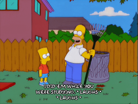 Simpsons Prediction GIFs - Get the best GIF on GIPHY