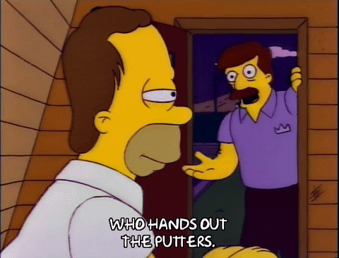 Putters GIFs - Get the best GIF on GIPHY