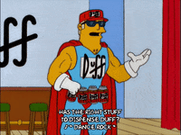 Duffman Oh Yeah