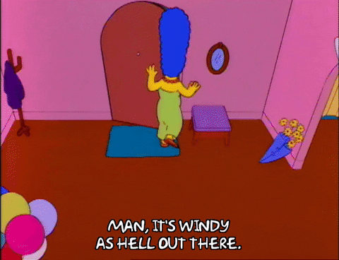 Its Windy GIFs - Get the best GIF on GIPHY