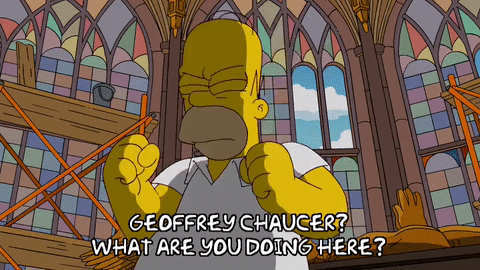 Geoffrey-chaucer GIFs - Get the best GIF on GIPHY