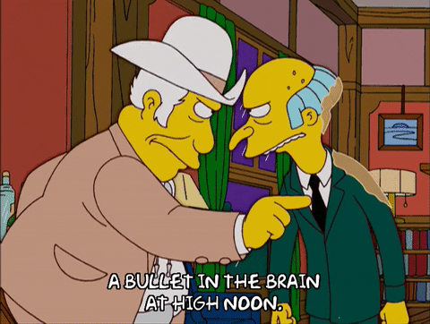 Bullet-in-the-brain GIFs - Get the best GIF on GIPHY