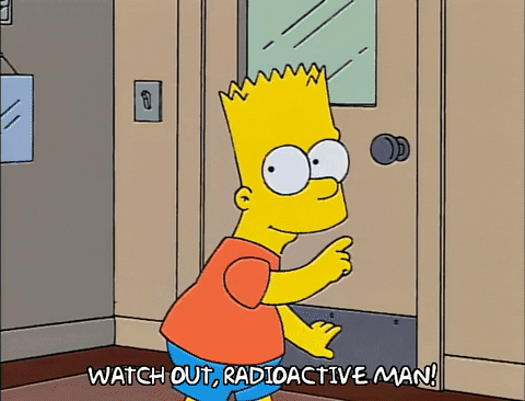 Watch Out Radioactive Man GIFs - Get the best GIF on GIPHY