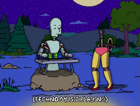 Techno-music GIFs - Get the best GIF on GIPHY