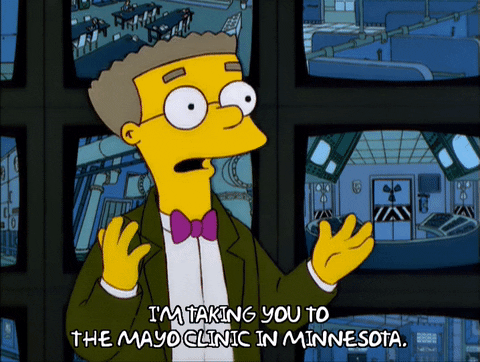 Mayo-clinic GIFs - Get the best GIF on GIPHY