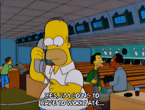 Working Late GIFs - Find & Share on GIPHY