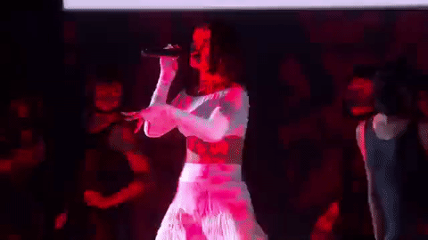 Brit Awards Work GIF by Rihanna - Find & Share on GIPHY
