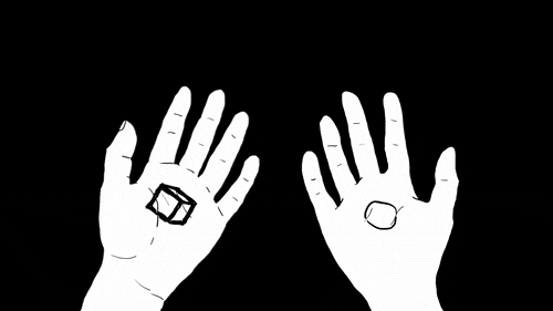 Animation Hands GIF by wu - Find & Share on GIPHY