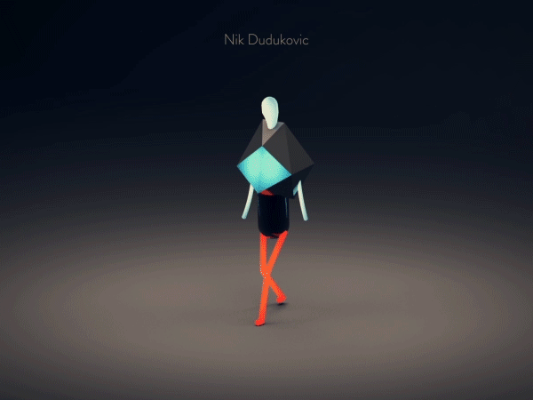 Drunk Animation GIF by Nik Dudukovic - Find & Share on GIPHY