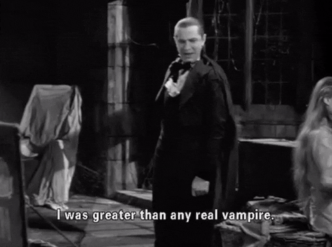 Best Vamp GIFs - Get the best GIF on GIPHY