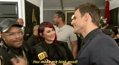 Make-me-look-good GIFs - Get the best GIF on GIPHY