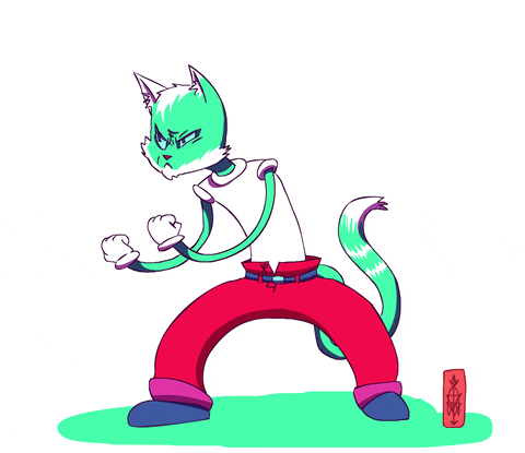 Female Water Inflation Gif