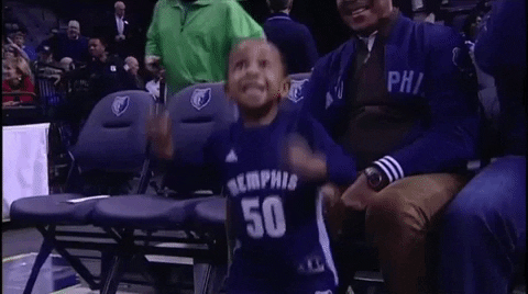 Memphis Grizzlies Dancing GIF by NBA - Find & Share on GIPHY
