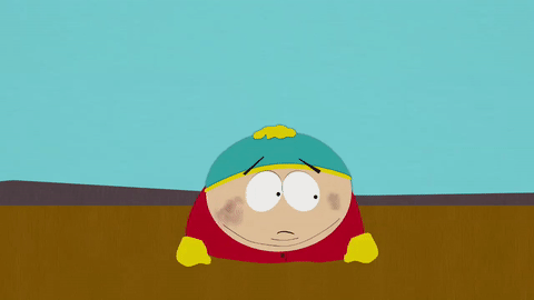 Talking Eric Cartman GIF by South Park - Find & Share on GIPHY