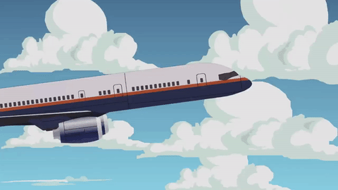 Superman Flying GIF by South Park - Find & Share on GIPHY