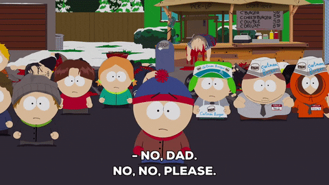 Cartman Burger GIFs - Get the best GIF on GIPHY