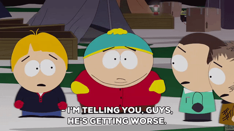 Eric Cartman Kids GIF by South Park - Find & Share on GIPHY