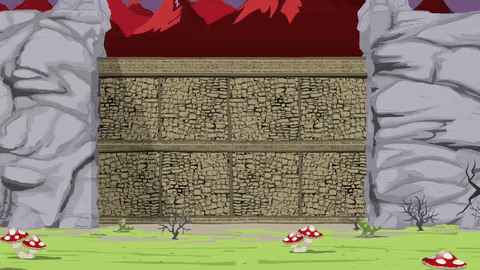 Wall Breaking GIF by South Park - Find & Share on GIPHY