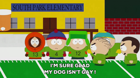 Eric Cartman Dog GIF by South Park - Find & Share on GIPHY