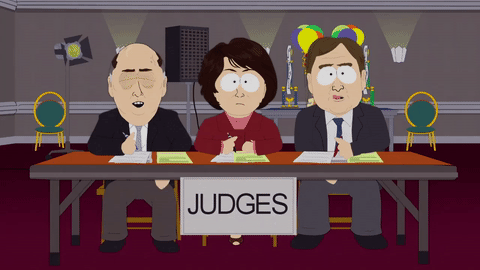 Tv Show Competition GIF by South Park - Find & Share on GIPHY
