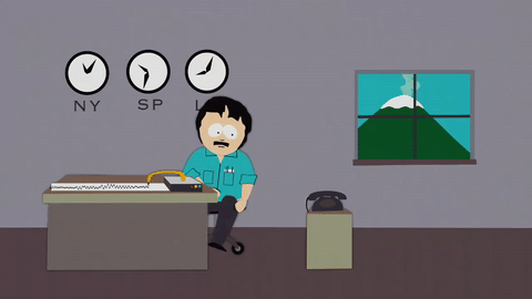 Work Phone GIF by South Park - Find & Share on GIPHY