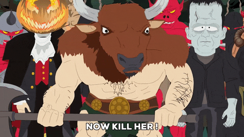 Bullman GIFs - Get the best GIF on GIPHY