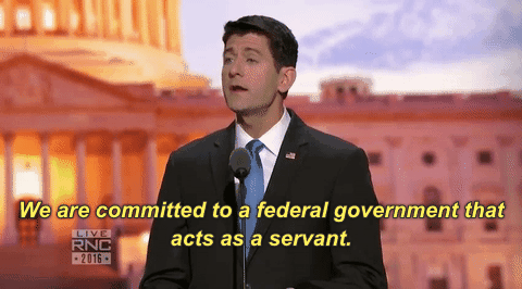 Republican National Convention Gop GIF by Election 2016 - Find & Share ...